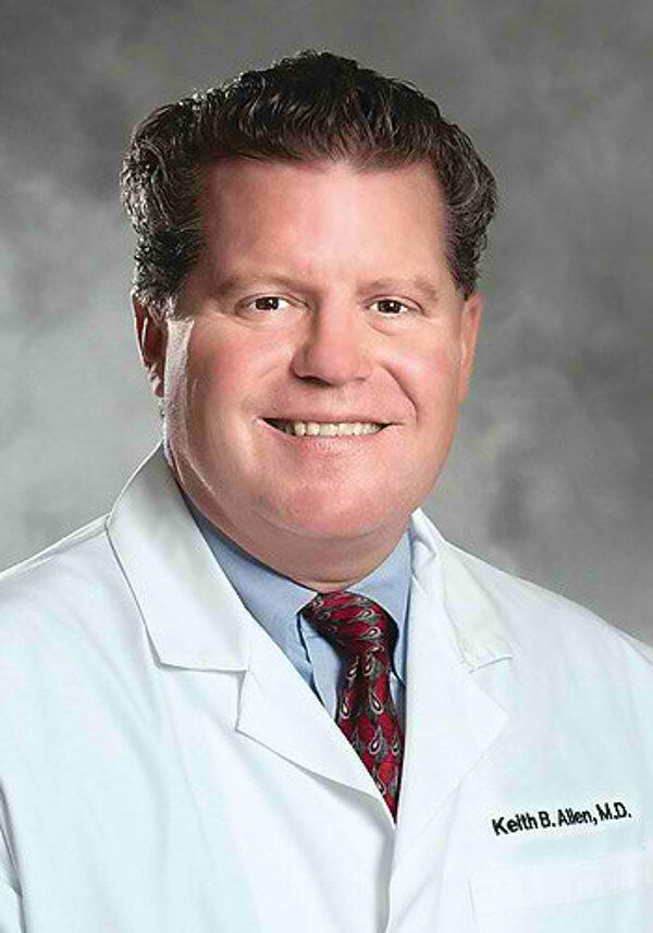 Find Care with Dr. Keith Allen, MD – in Kansas City, MO | MNT