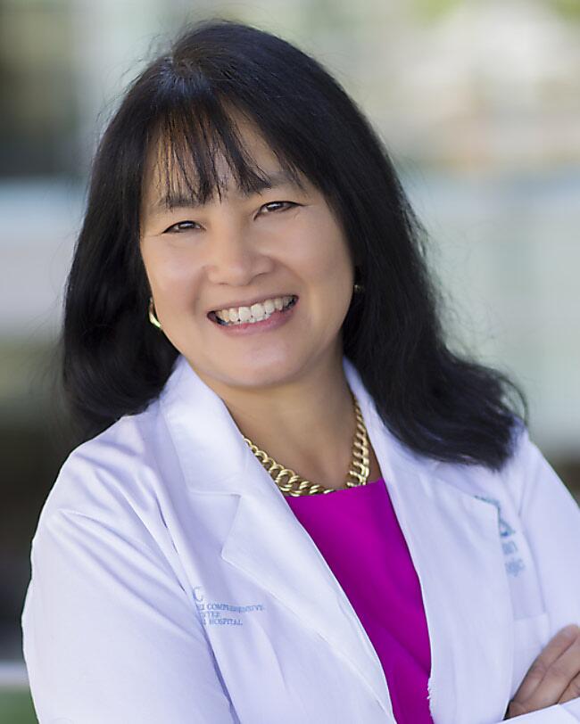 Dr. Linda Van Le, MD – Oncology Specialist for Ovarian Cancer in ...