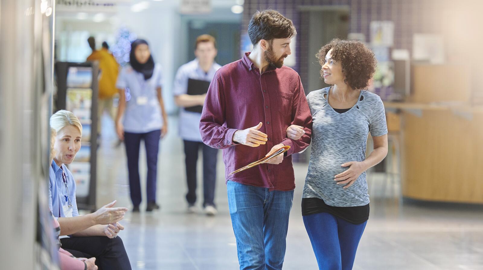 10 Important Hospital Maternity Tour Questions