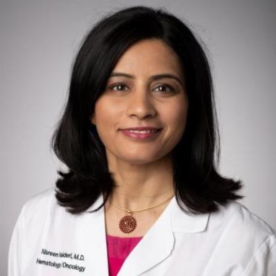 Dr. Nisreen Haideri, MD: Oncologist - Overland Park, KS - Medical News ...