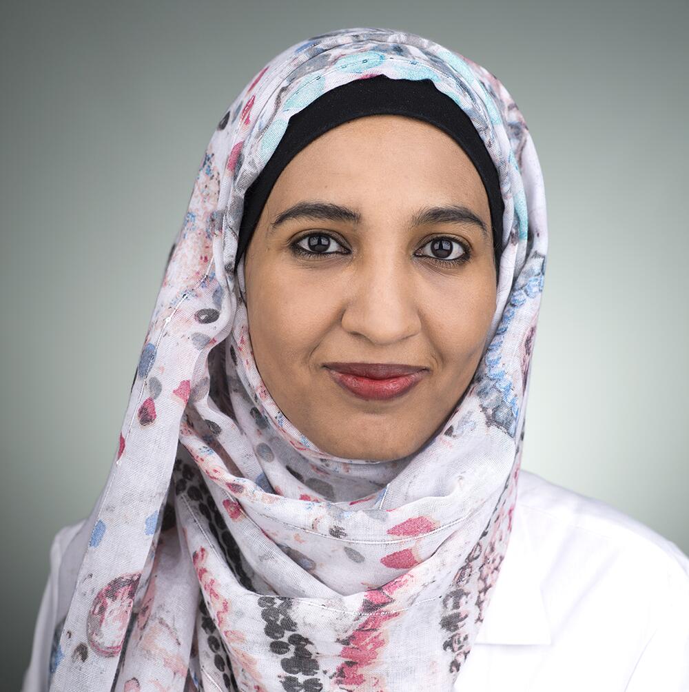 Dr. Marwa Elnazeir, MD – Neurologist for Stroke in Jasper, IN