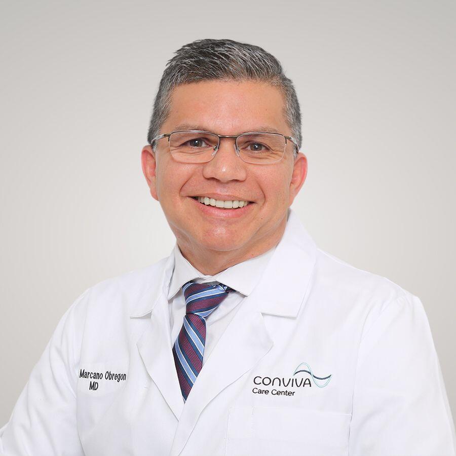 Dr. Frank Marcano Obregon, MD: Family Doctor - San Antonio, TX ...