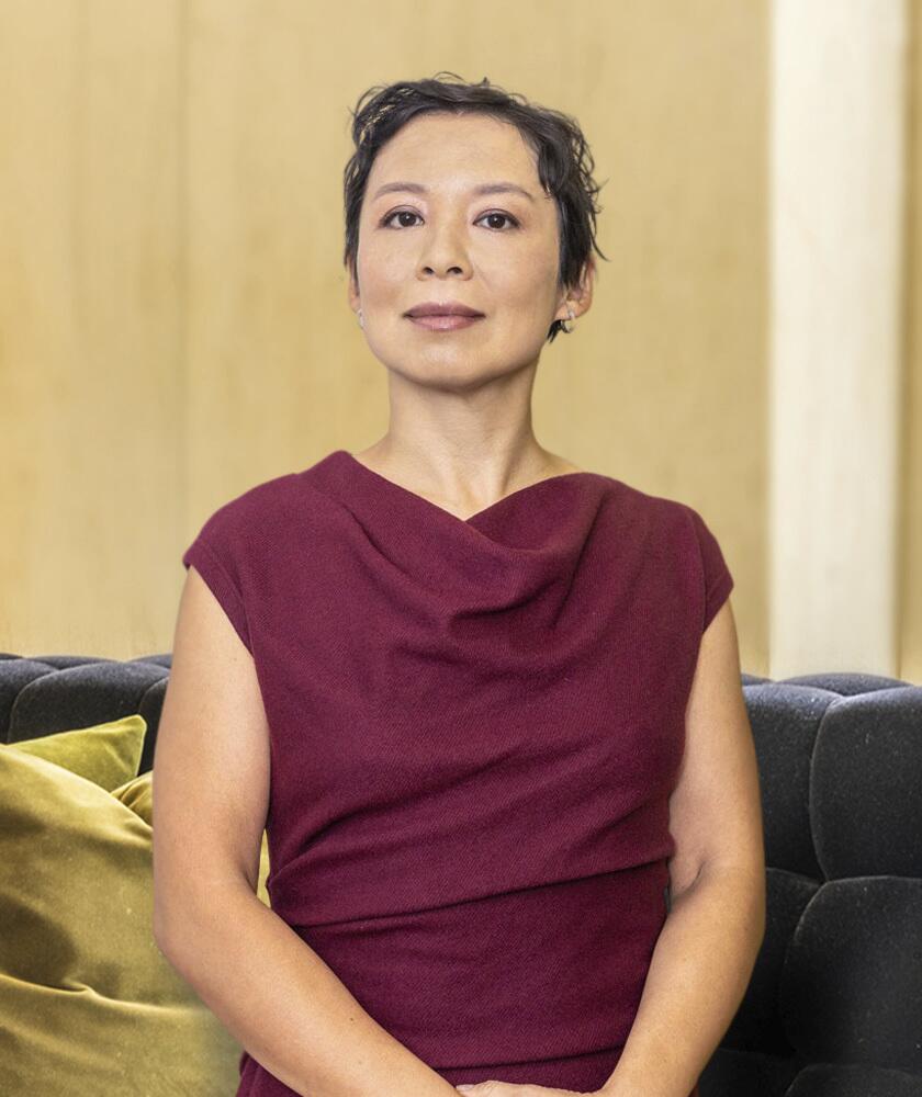 Dr. Aileen Kim, MD: Psychiatrist - New York, NY - Medical News Today
