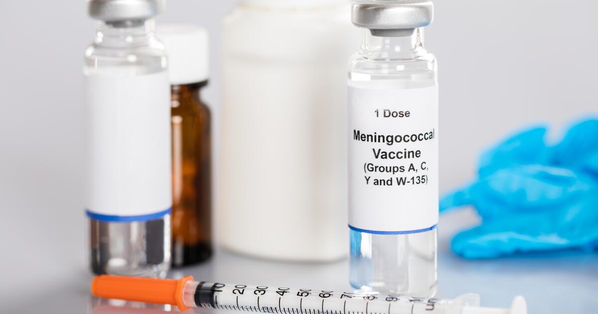 Meningitis (Meningococcal) Vaccines: What to Know