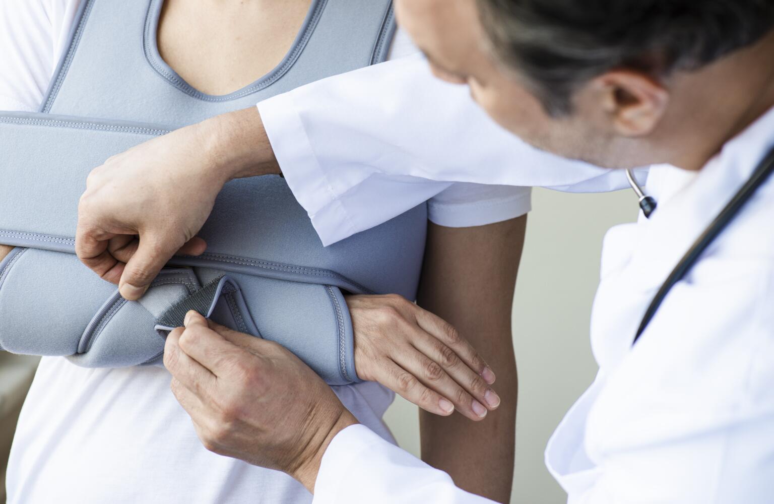 Recovery After Shoulder Replacement: What to Expect - Healthgrades