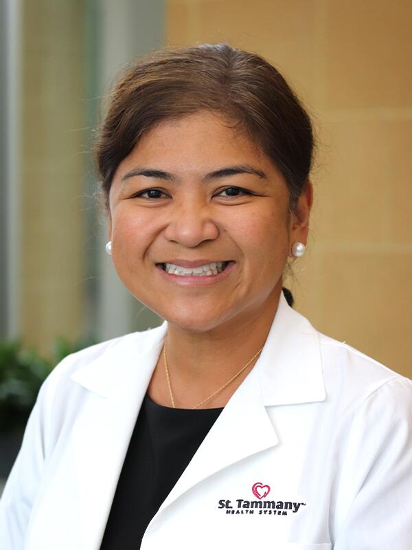 Find Care with Dr. Mae Dumlao, MD – in Covington, LA | MNT