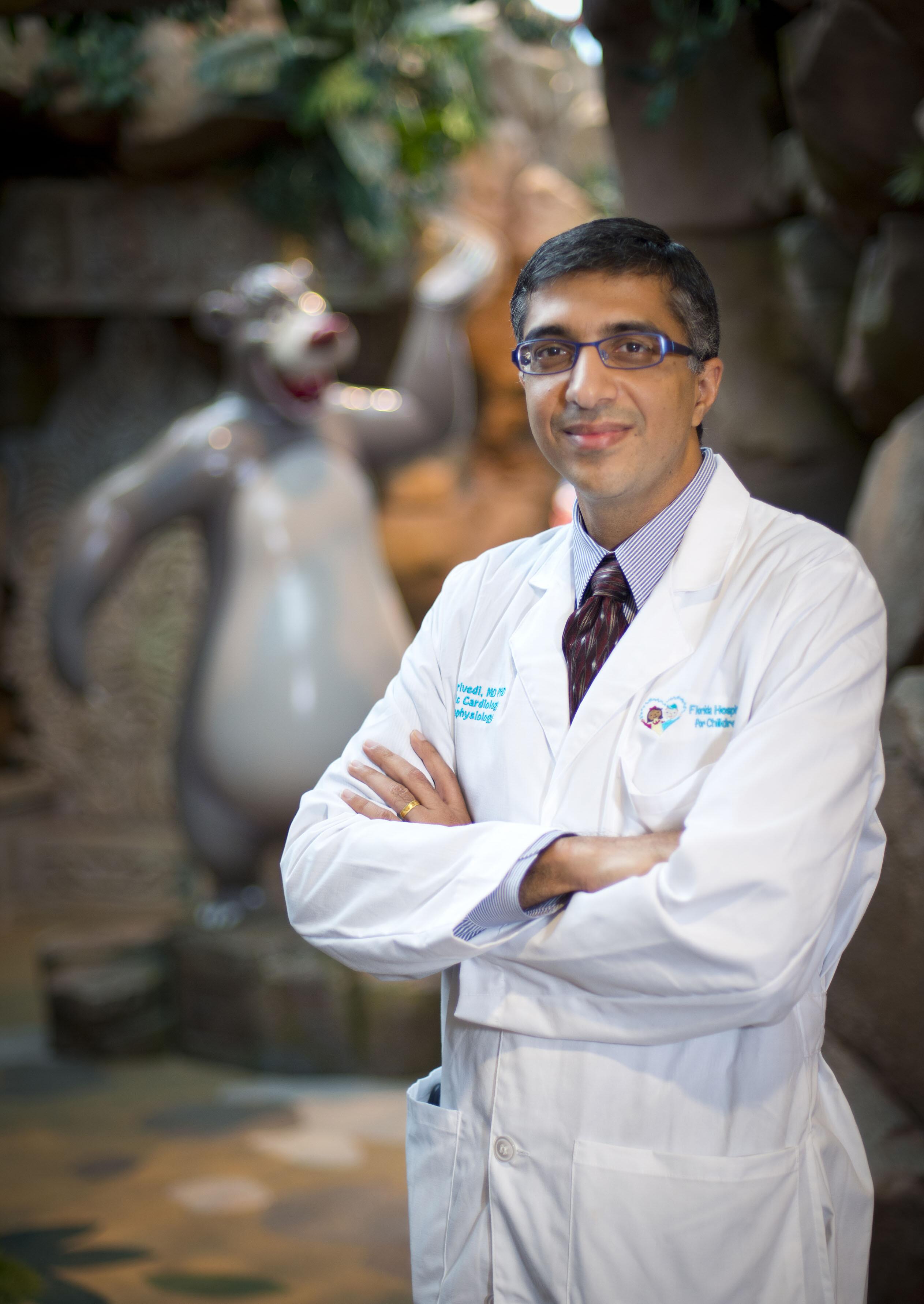 Dr. Bhavya Trivedi, MD, Pediatric Cardiologist - Leesburg, FL | Sharecare