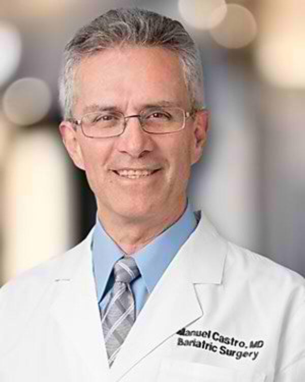Dr. Manuel Castro-Arreola, MD, General Surgeon - Dallas, TX | Sharecare