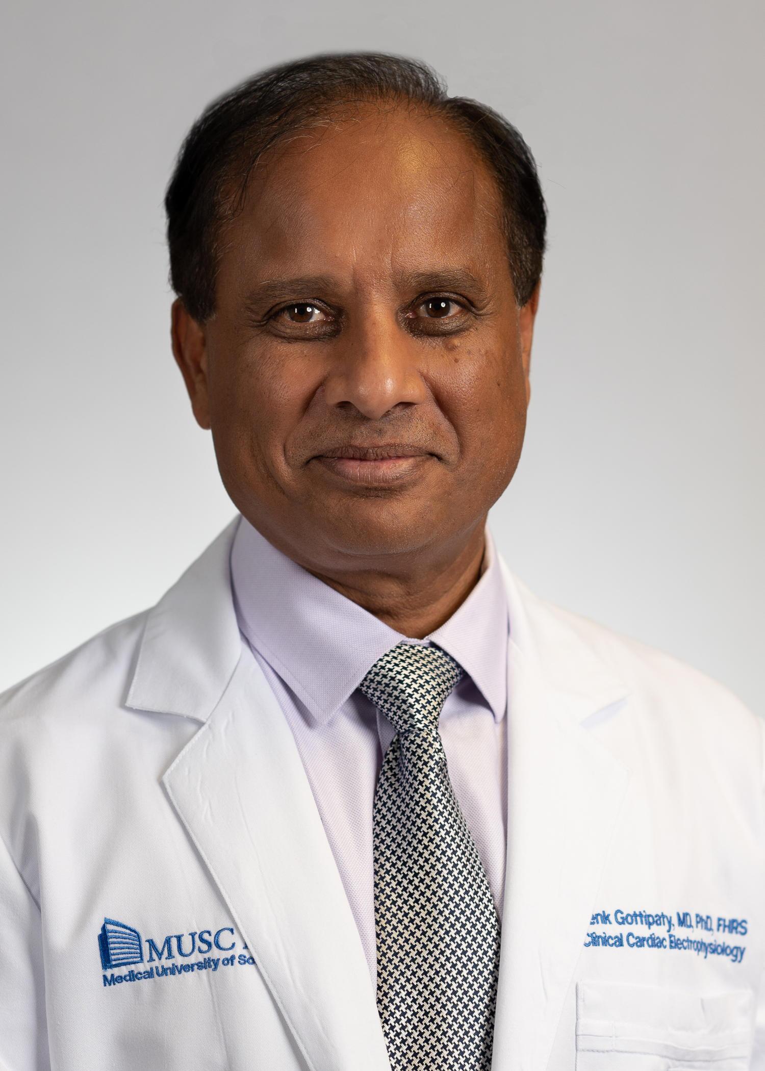 Dr. Venkateshwar Gottipaty, MD – Cardiologist for Acute Congestive ...