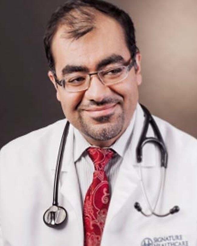 Dr. Borzoo Nikpoor, MD: Cardiologist - Brockton, MA - Medical News Today