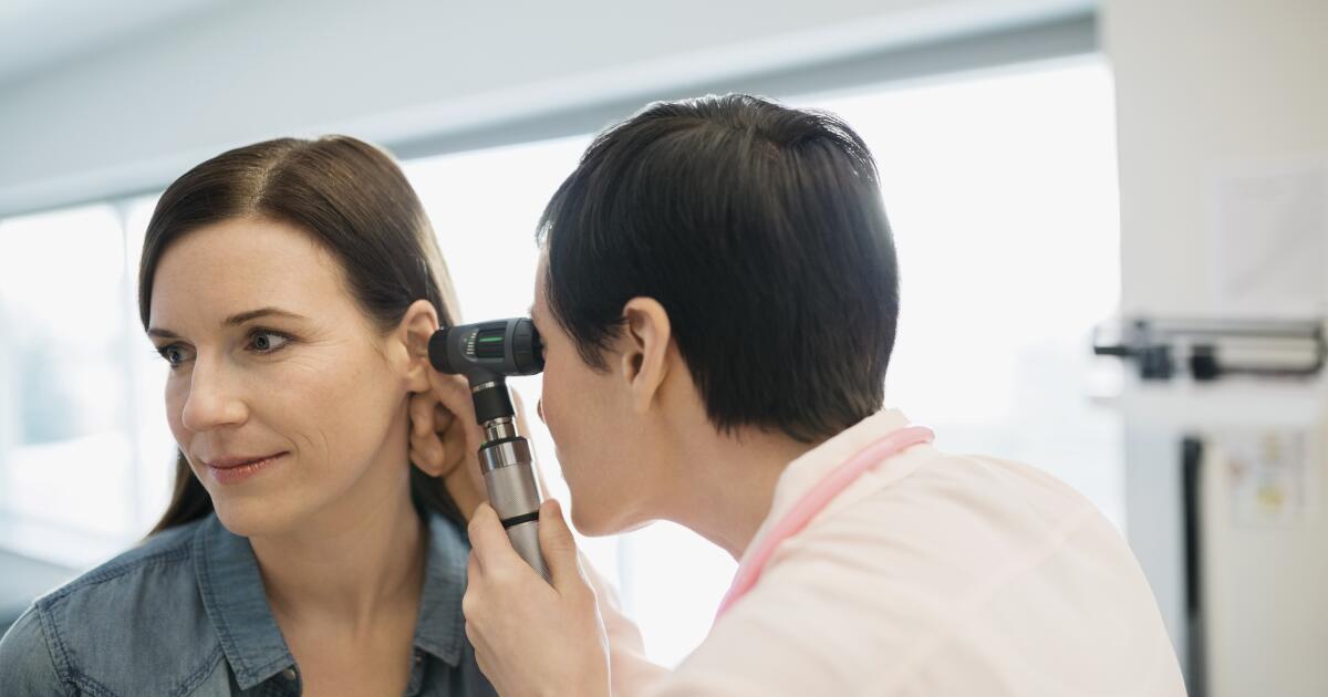 When to See a Doctor for Ear Wax