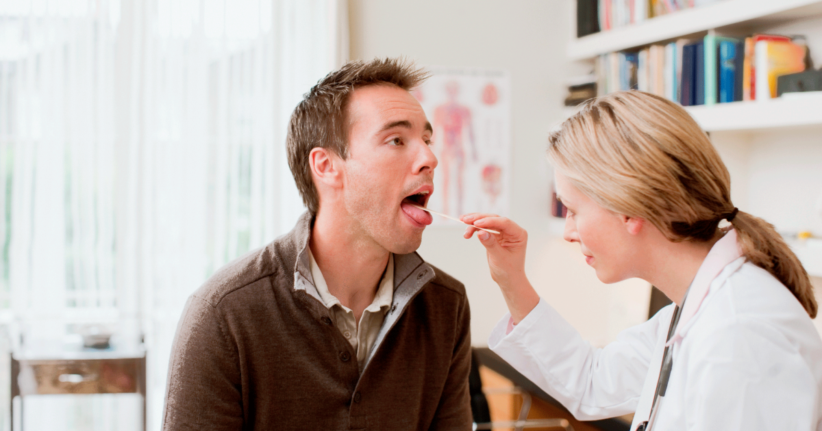 Oral Thrush - Yeast Infection - Symptoms, Treatments and Causes