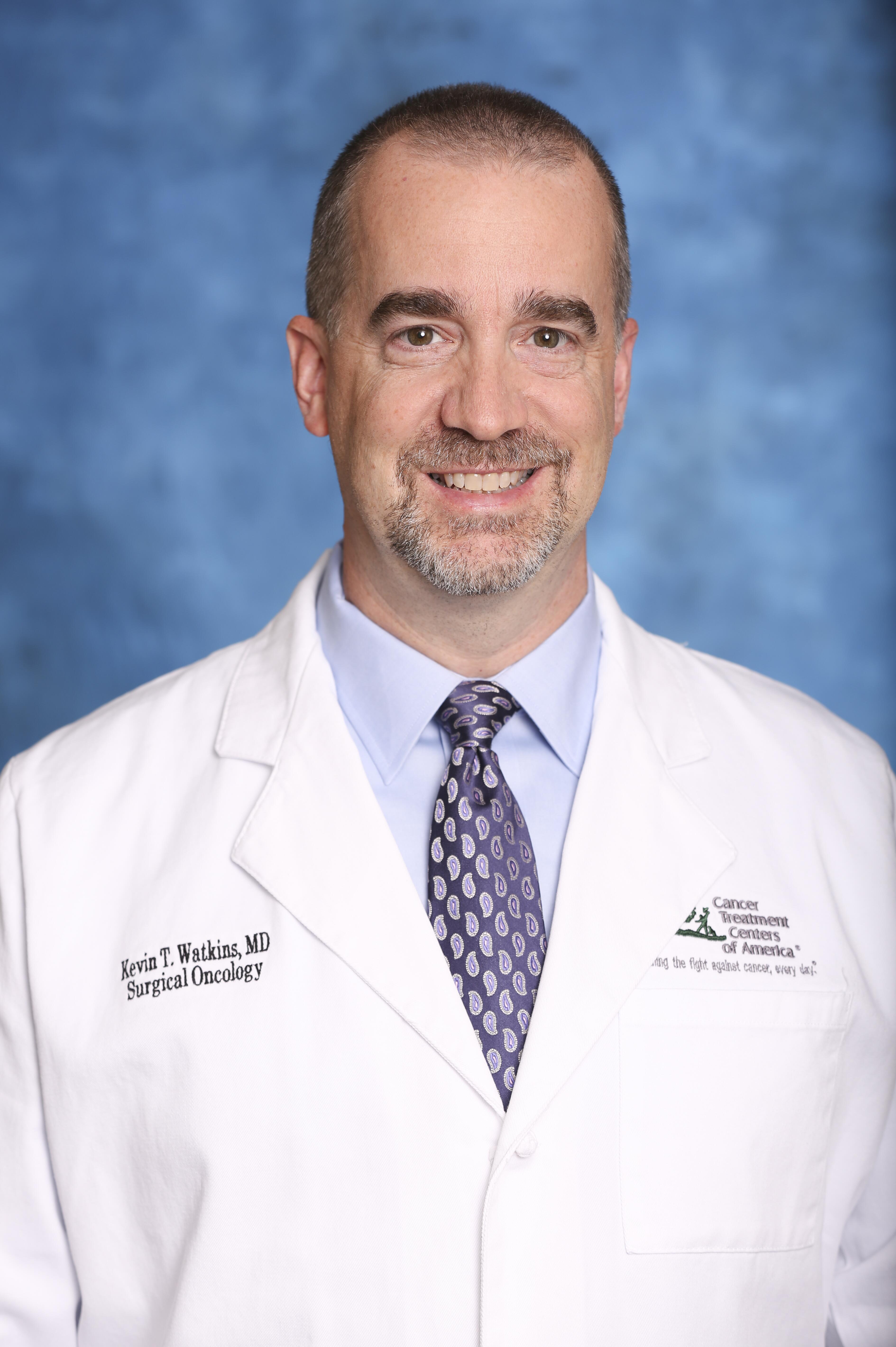 Dr. Kevin Watkins, MD: Oncologist - Newnan, GA - Medical News Today