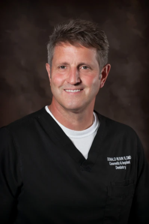Dr. Donald Ray II, DMD, Dentistry Practitioner - Greensburg, PA | Sharecare