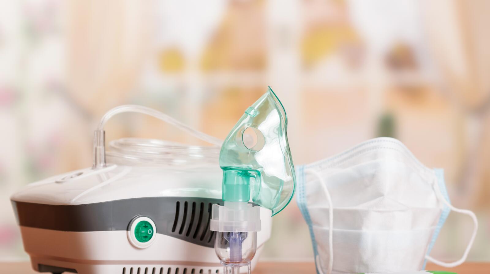 Nebulizers for Asthma | 7 Things to Know About Nebulizer Treatment