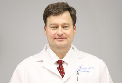 Dr. Shaun McDonald, MD – Dermatologist for Athlete's Foot in Oshkosh, WI