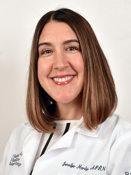 Find Care with Jennifer Hardy, APRN – in Mystic, CT | MNT