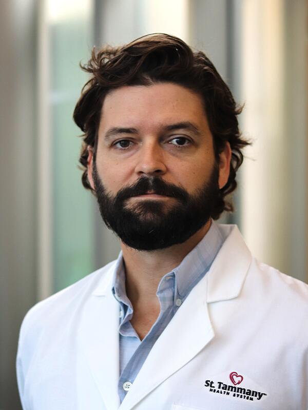 Find Care with Dr. Jacob Daigle, MD – in Covington, LA | MNT