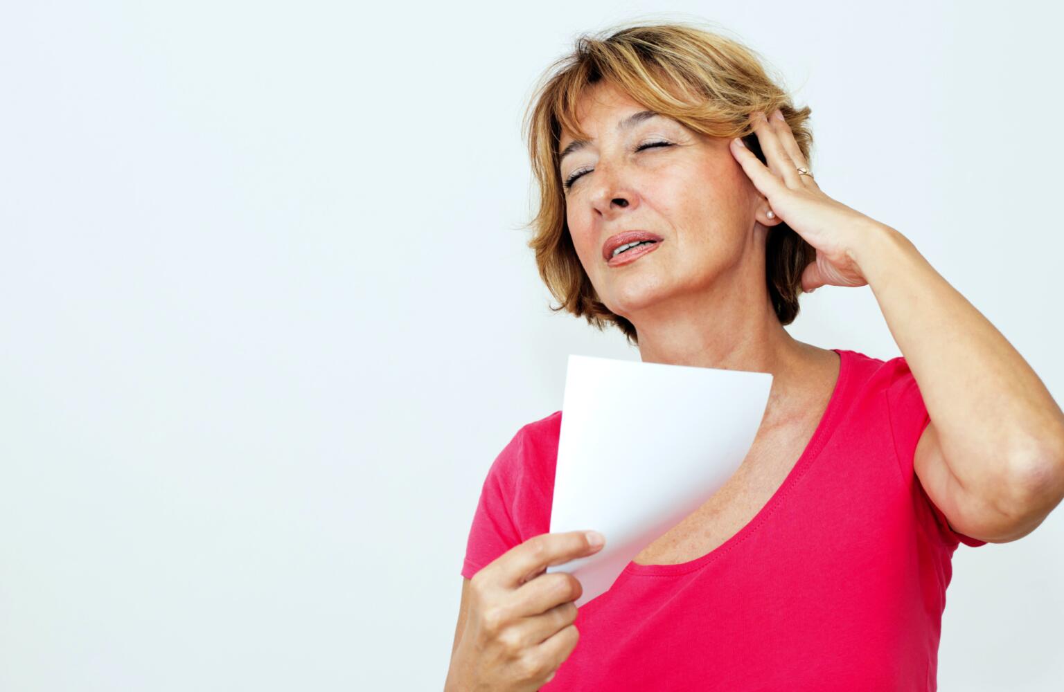 When to See a Doctor for Excessive Sweating