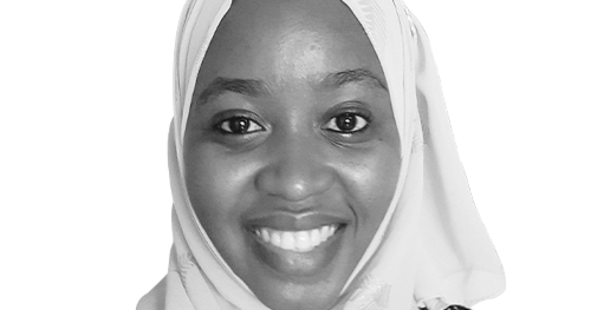 Rashida Ruwa, RN