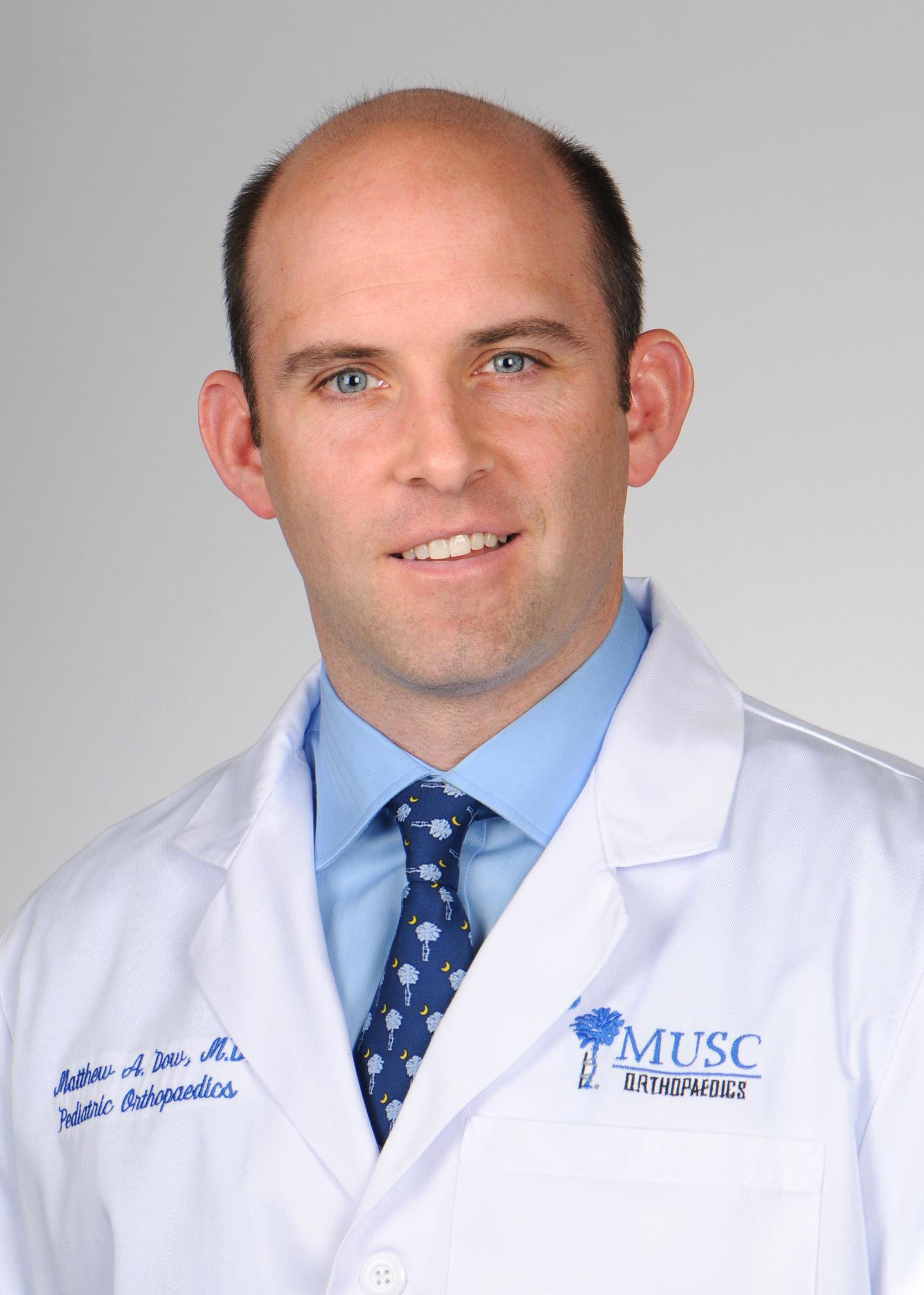 Dr. Matthew Dow, MD: Orthopedic Surgeon - North Charleston, SC - Medical News Today