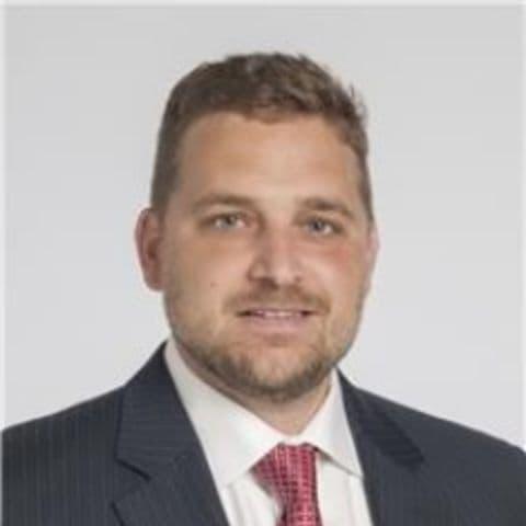 Dr. Jacob Scott, MD – Radiation Oncologist for Bone Cancer in Cleveland, OH