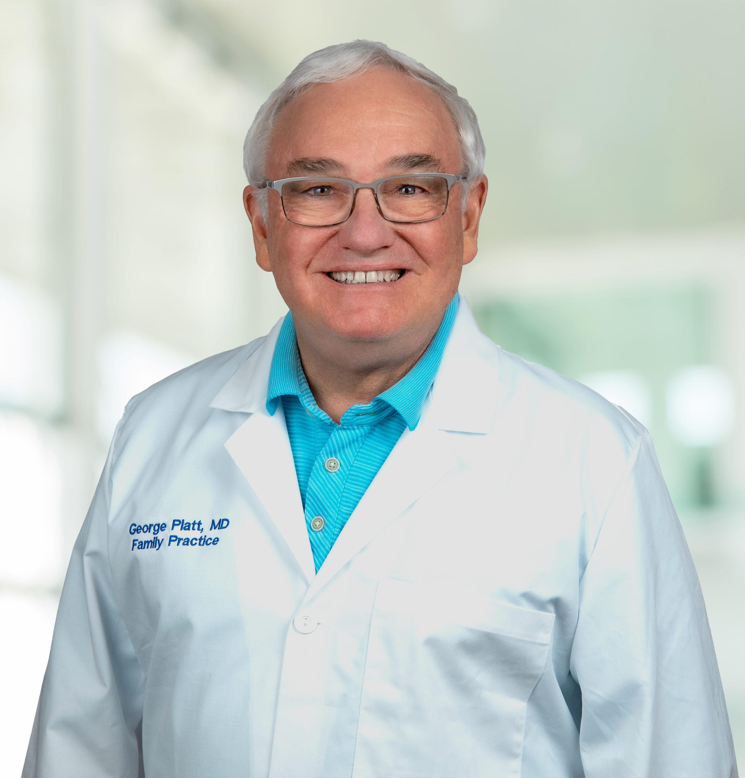 Dr. George Platt, MD – Family Medicine Physician for Intestinal ...
