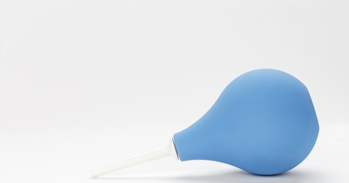 9 Things to Know About Enemas