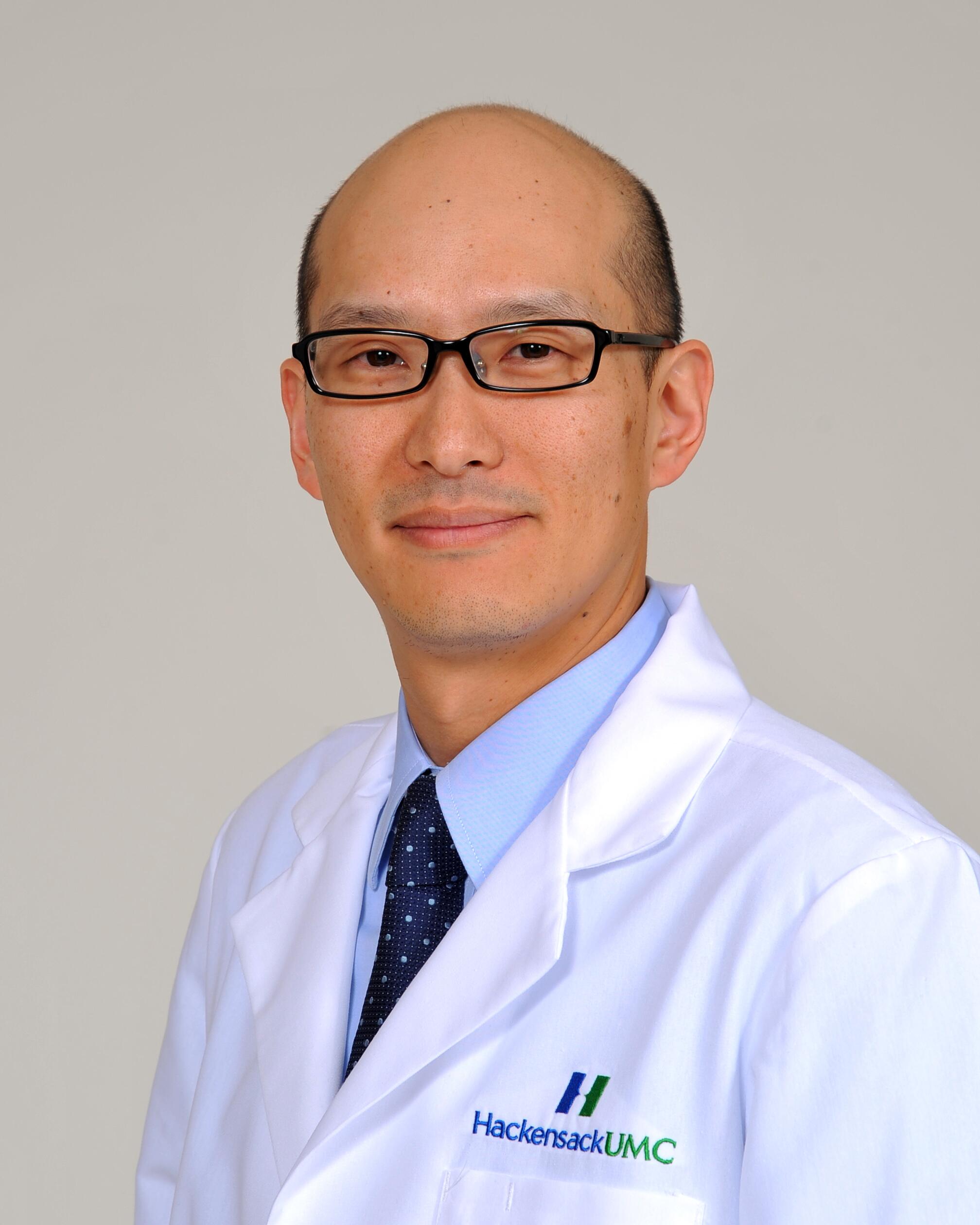 Dr. David Shin, MD | Urology in Hackensack, NJ | Healthline FindCare