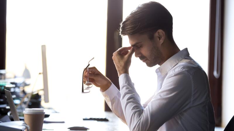 How To Stay Awake At Work