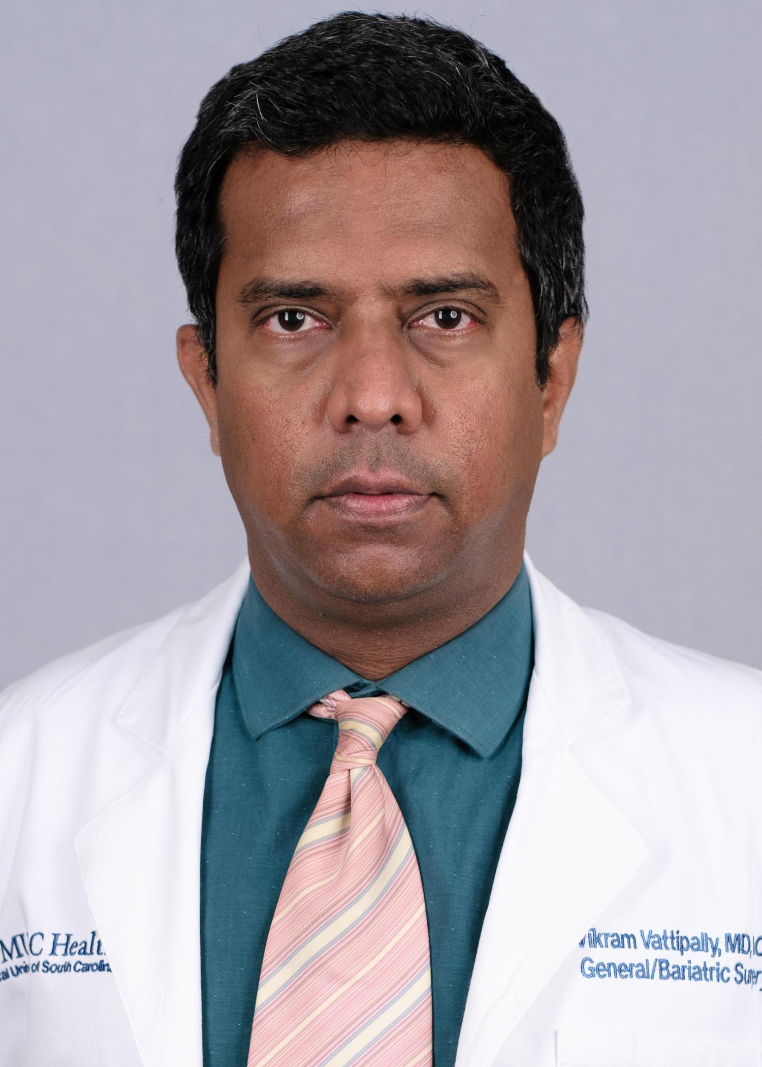 Dr. Vikram Vattipally, MB Bs, Bariatric Surgery Specialist - Columbia ...