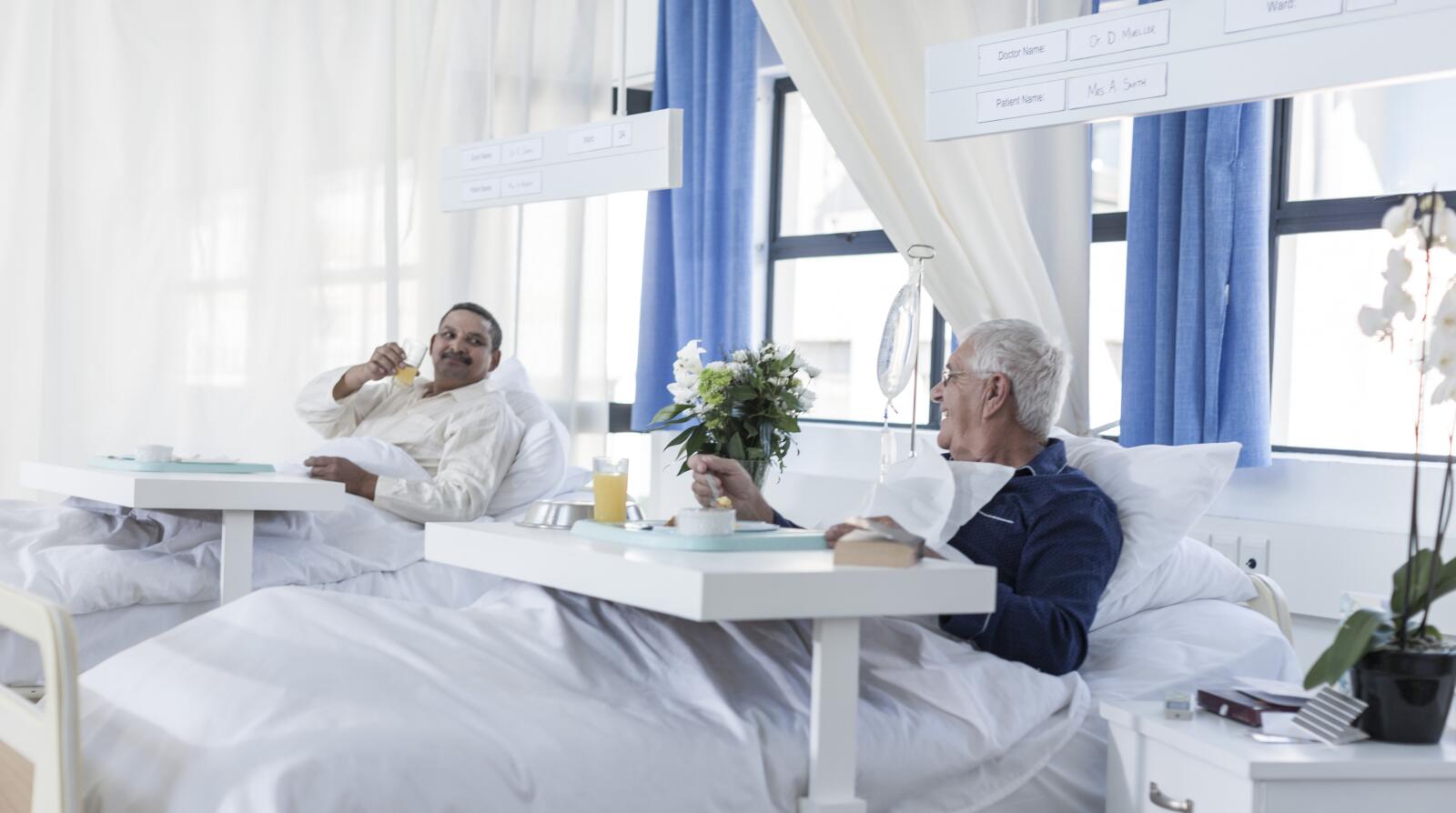 9 Things to Expect During a Hospital Stay | Hospital Admission Tips