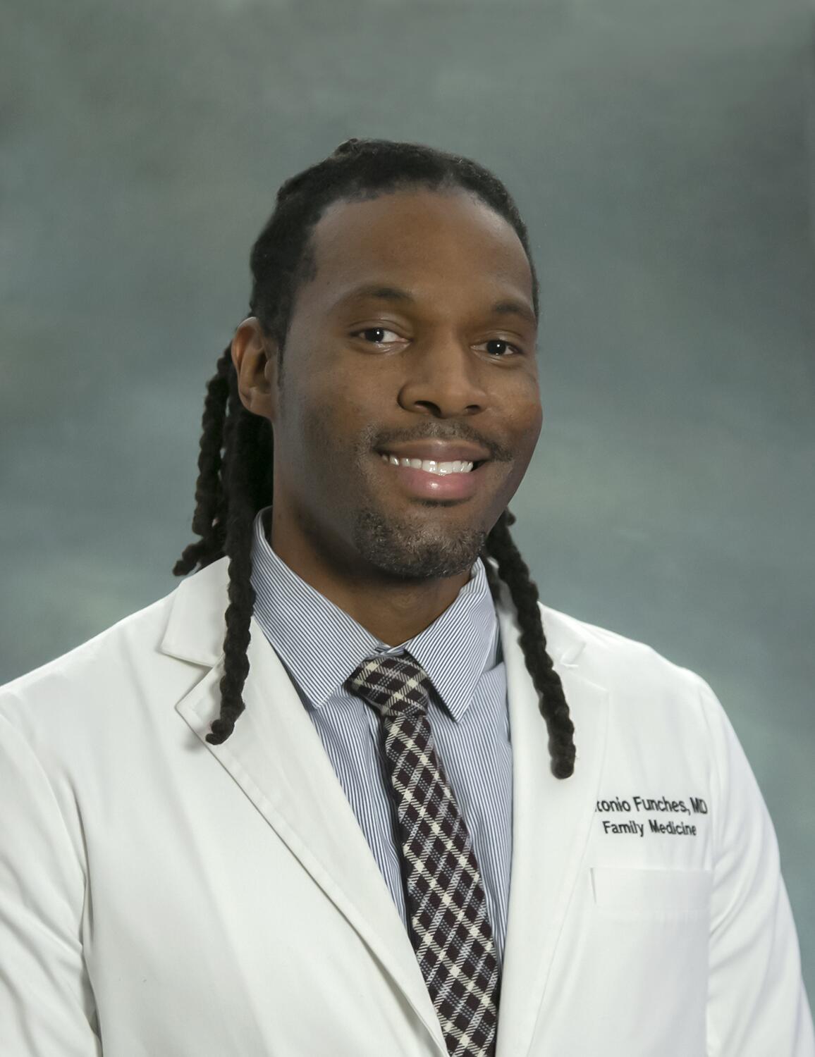 Dr. Antonio Funches, MD: Family Doctor - Philadelphia, PA - Medical News Today