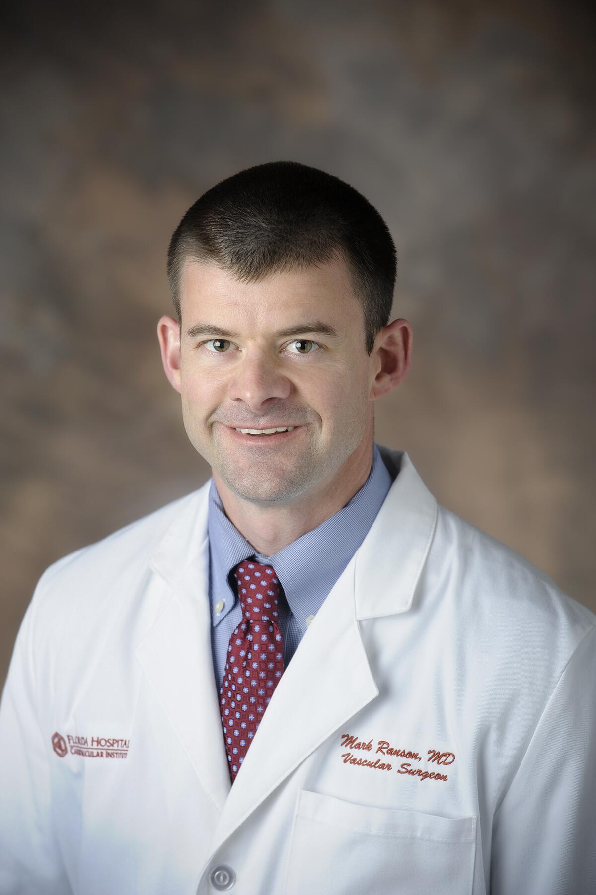 Dr. Mark Ranson, MD, Vascular Surgeon - Orlando, FL | Sharecare