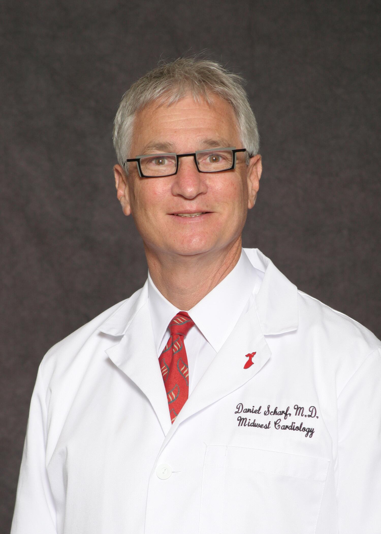 Dr. Daniel Scharf, MD: Cardiologist - Kansas City, MO - Medical News Today