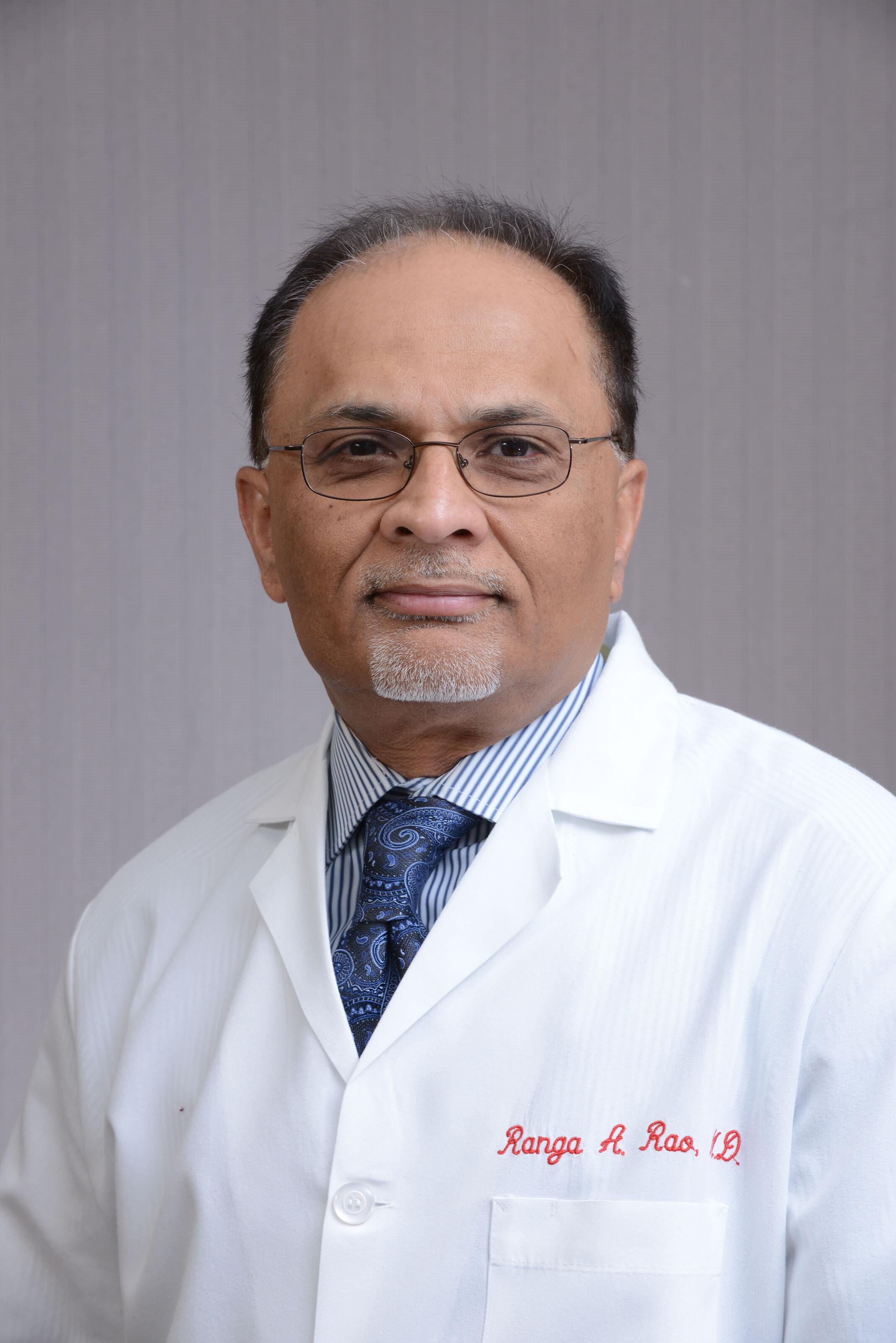 Dr. Ranga Rao, MD | Cardiology in Langhorne, PA | Healthline FindCare