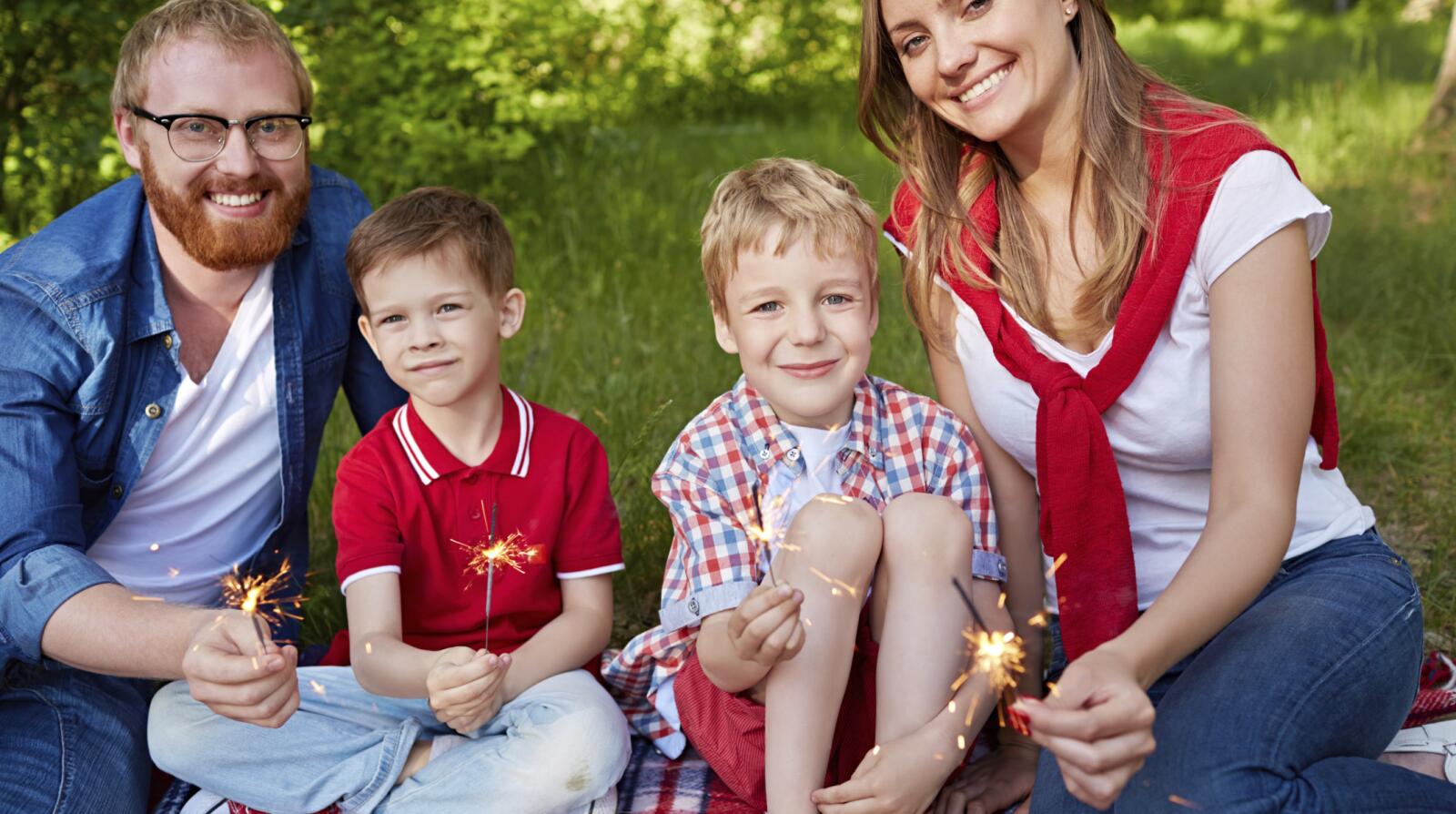 6 Common Fireworks-Related Injuries