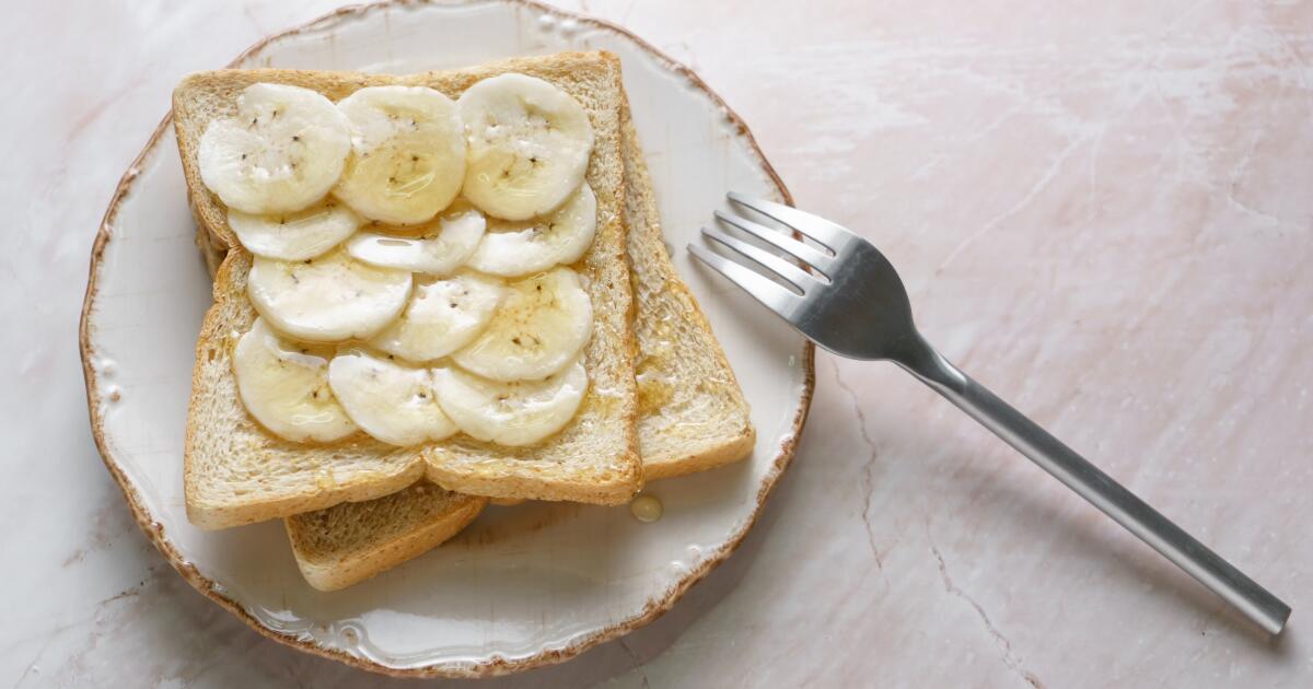 BRAT Diet | List of Foods for Diarrhea, Nausea & Vomiting