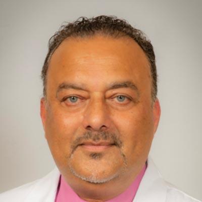 Dr. Anil Harrison, MD – Internist for Acute Bronchitis in Richmond, KY