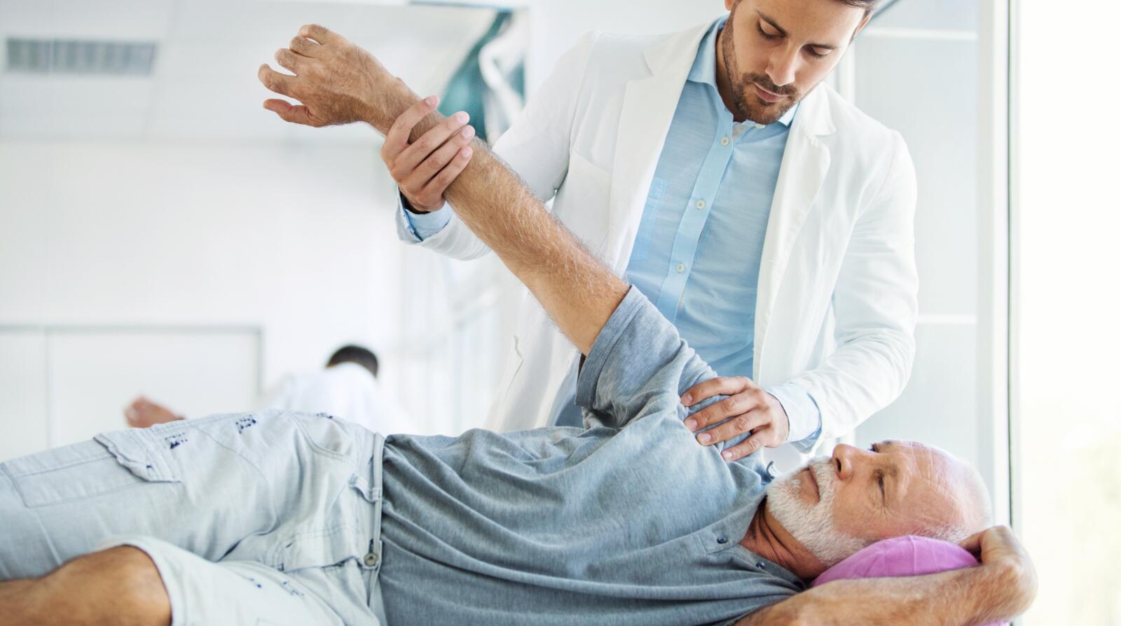 9 Things to Know About Polymyalgia Rheumatica