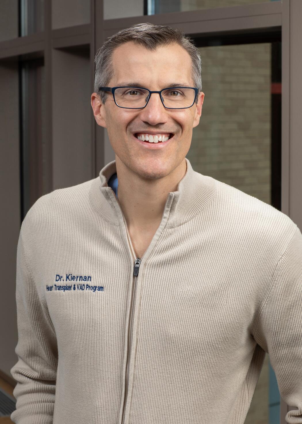 Dr. Michael Kiernan, MD, Cardiologist - Boston, MA | Sharecare