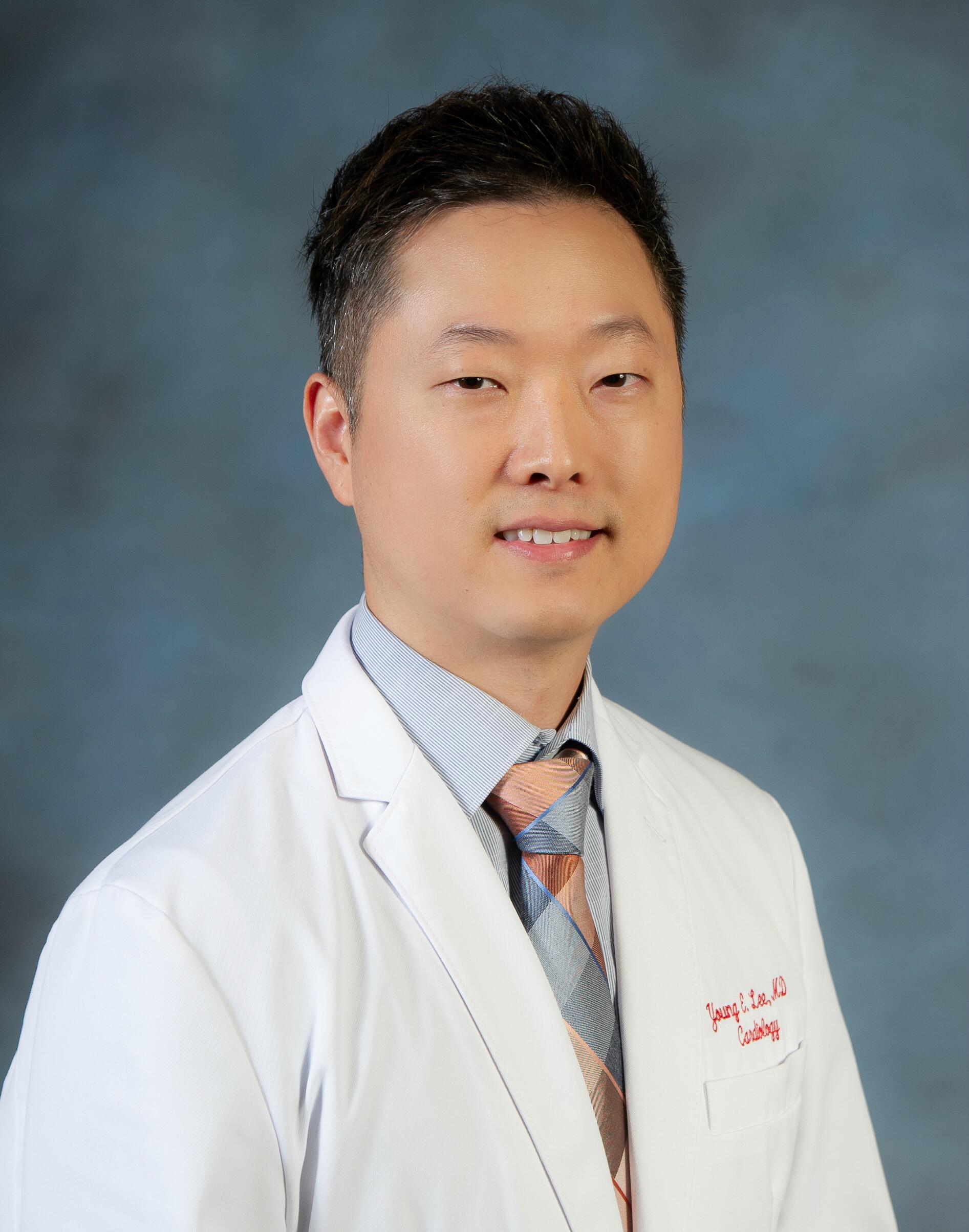 Dr. Young Lee, MD | Cardiology in Escondido, CA | Healthline FindCare