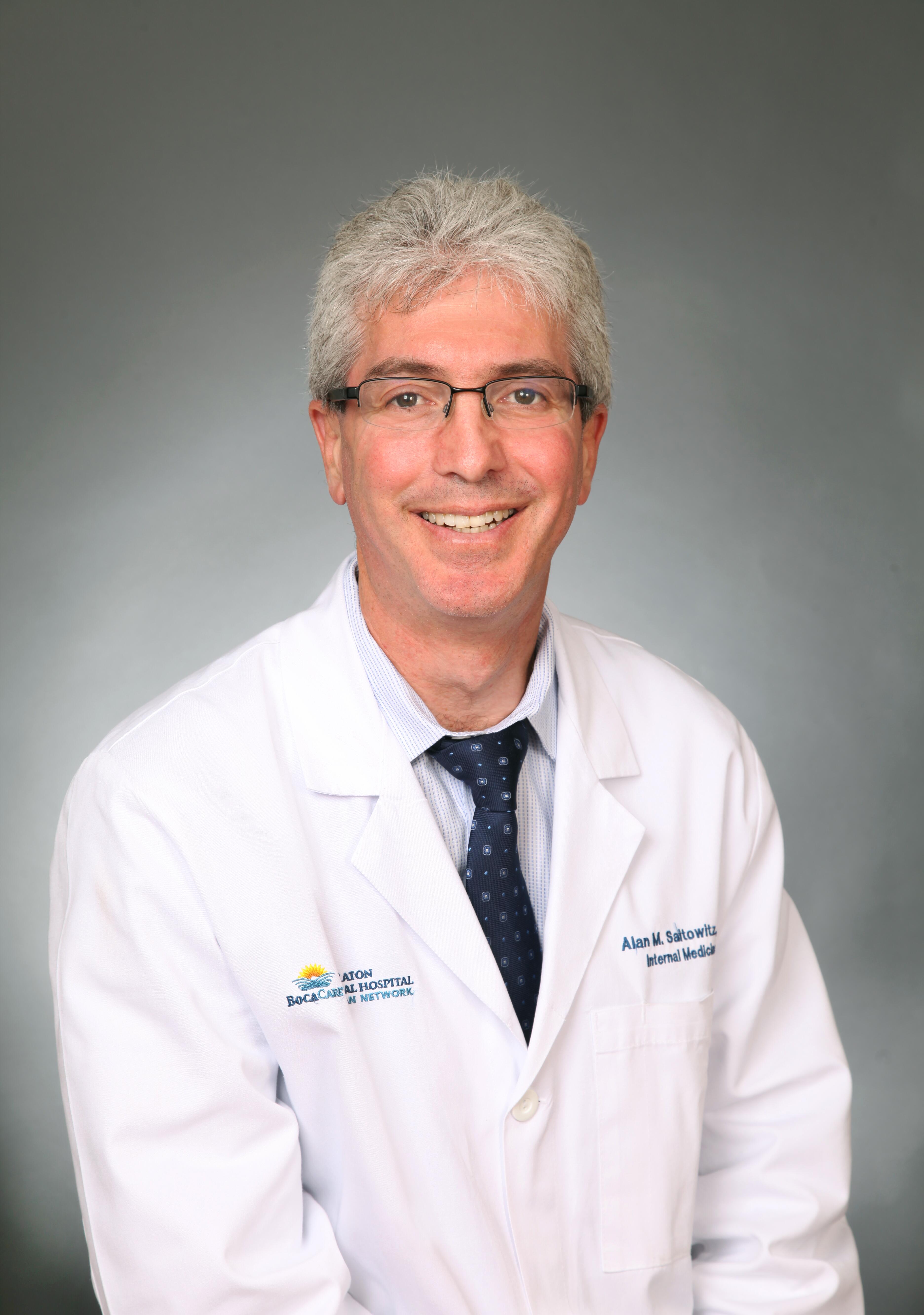 Find Care with Dr. Alan Saitowitz, MD – in Boca Raton, FL | Healthline ...