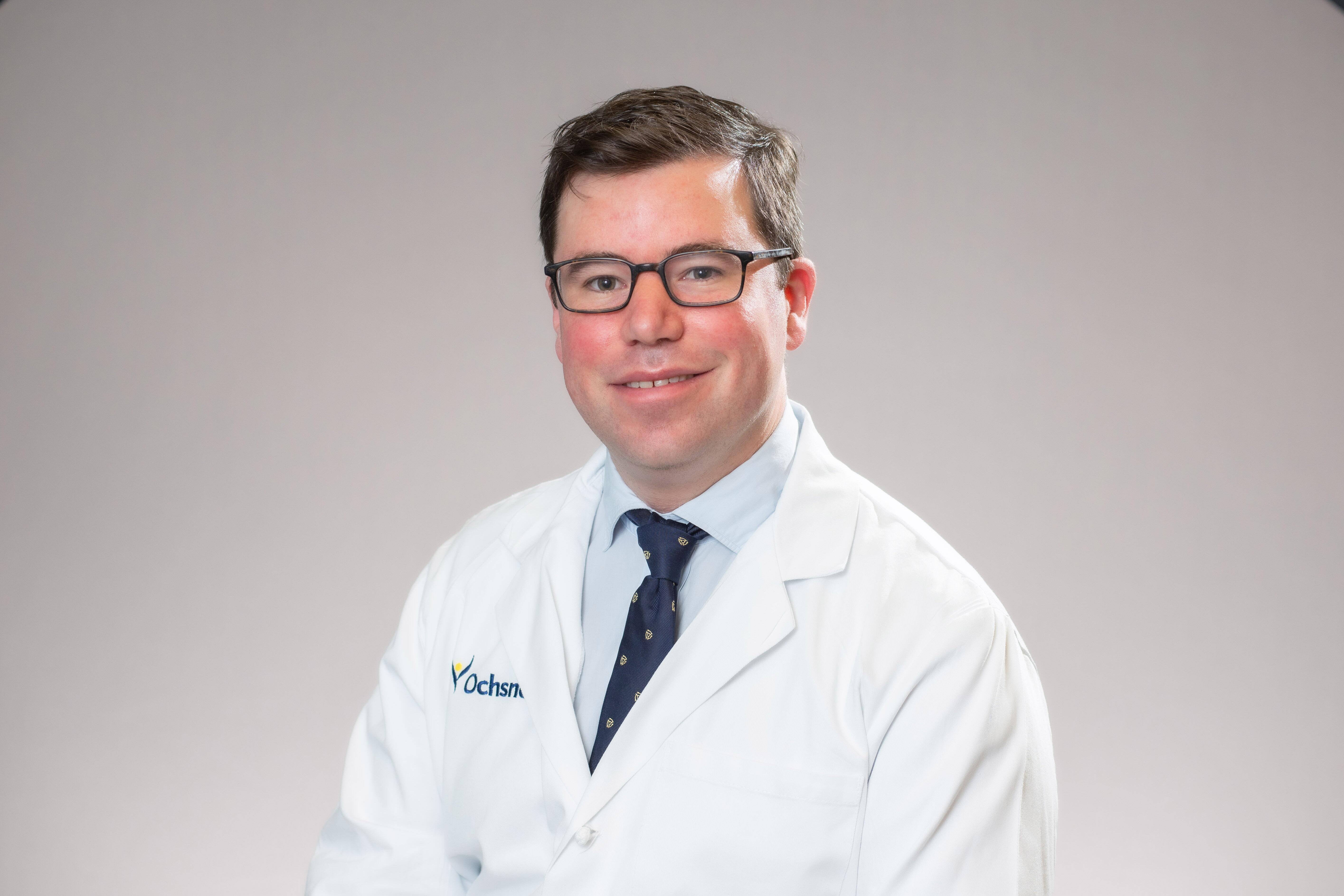 Dr. Matthew Brown, MD, Hospital Medicine Specialist - New Orleans, LA ...