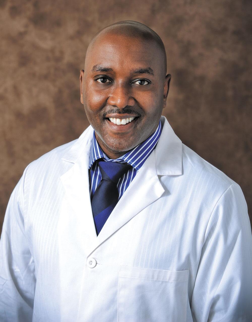 steven williams md