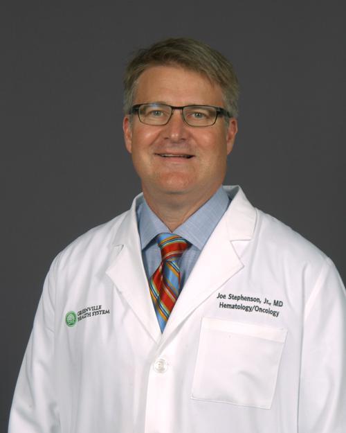 Dr. Joe Stephenson Jr, MD, Hematologist Oncologist - Greenville, SC ...
