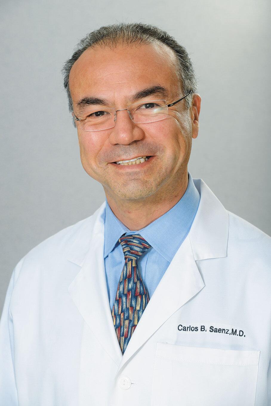Dr. Carlos Saenz, MD | Cardiology in Orlando, FL | Healthline FindCare