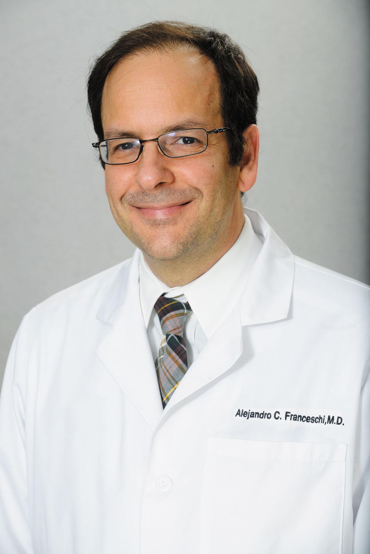 Find Care with Dr. Alejandro Franceschi, MD – in Orlando, FL | MNT