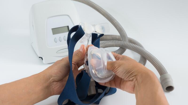 Sleep Apnea Mask Mistakes | Tips for Using a Sleep Apnea Mask