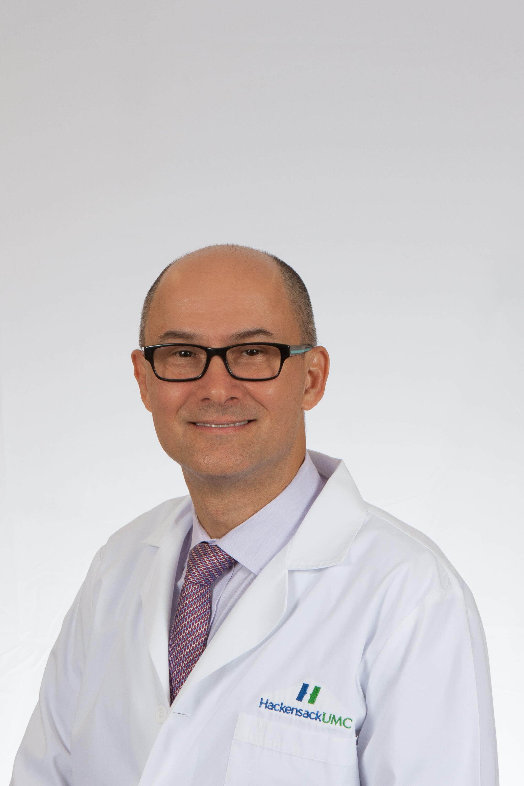 Dr. Dusan Knezevic, MD, Cardiologist - Glen Ridge, NJ | Healthline FindCare